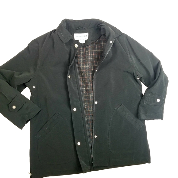 Fitz Wright | Jackets & Coats | Fitz Wright Jacket Womens Sz M Full Zip ...